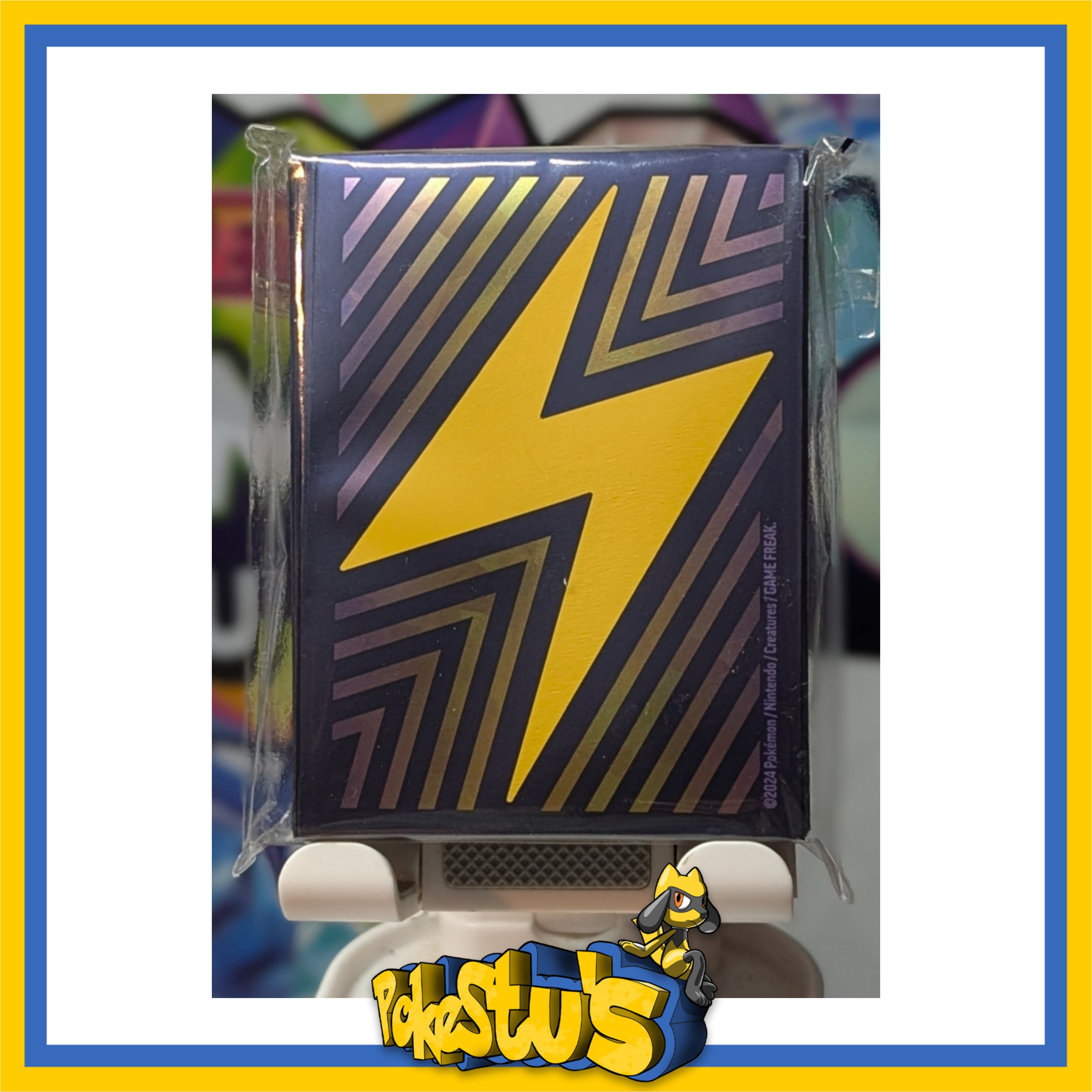 Surging Sparks Sleeves – PokeStu's